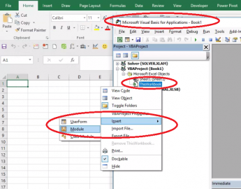 Ejemplos de macro en Excel - Business Intelligence MX